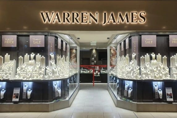 Warren James - Guildhall Shopping Centre | Exeter